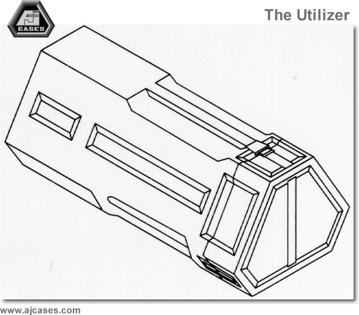 A&J CASES - Products - The Utilizer