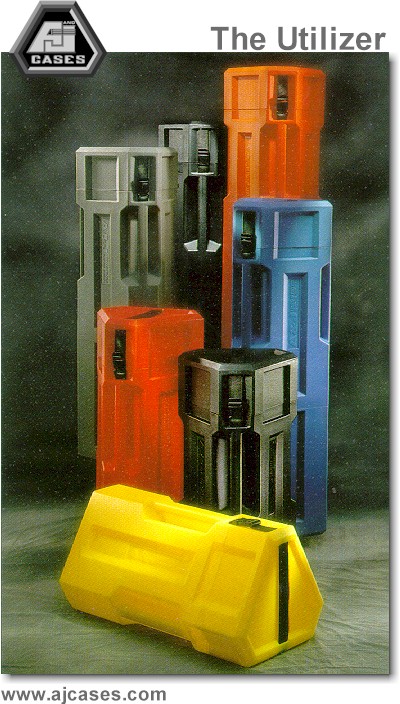 A&J CASES - Products - The Utilizer